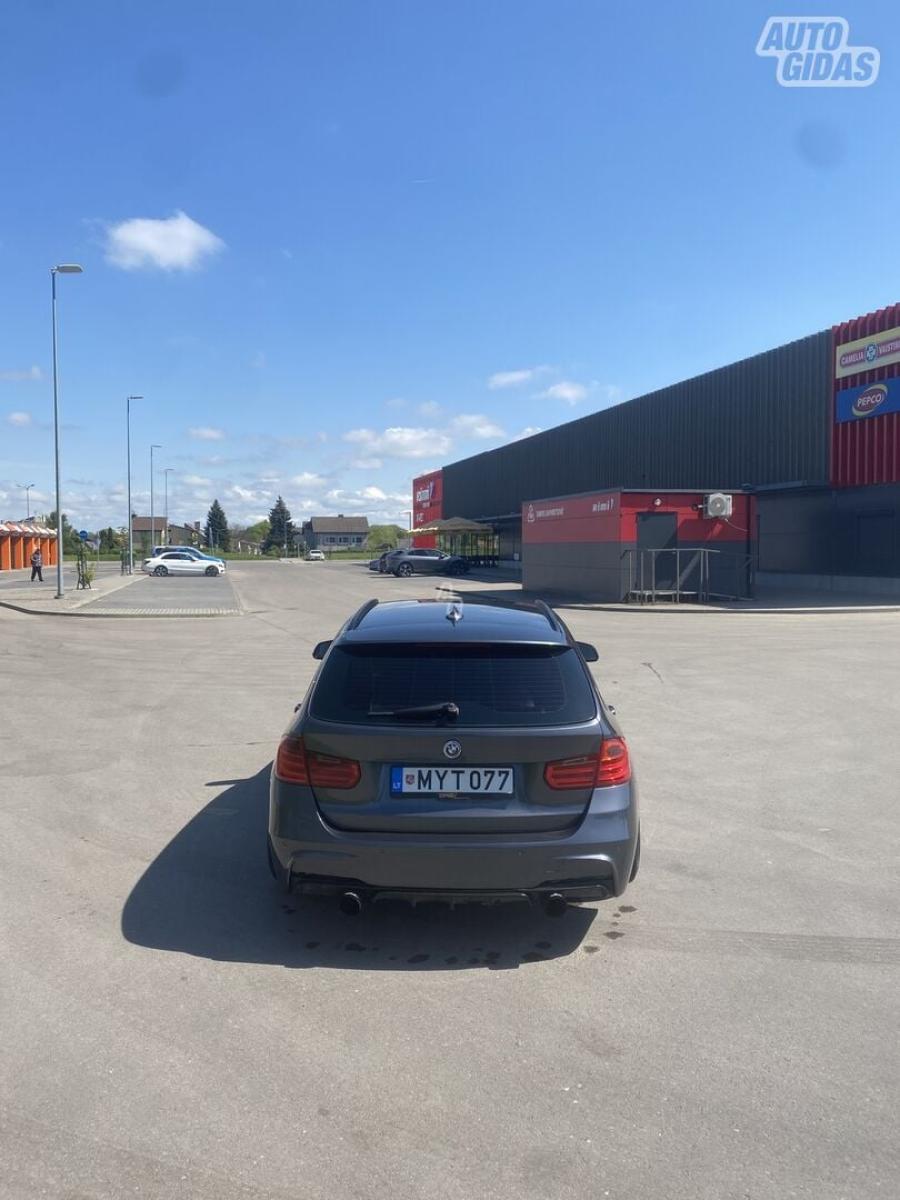 BMW 320 2012 Kretinga, ar dzinēja tilpumu 2.00 L un nobraukumu 397 tūkst. km par 9300 €, foto 8 vietnē AUTOMOTO.COM.LV