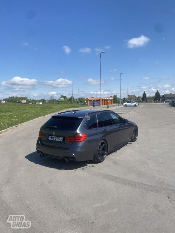 БМВ 320 2012 в Кретинга, объемом двигателя 2.00 л и пробегом 397 тыс. км за 9300 €, фото 8 на AUTOMOTO.COM.LV