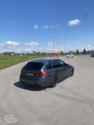 BMW 320 2012 Kretinga, ar dzinēja tilpumu 2.00 L un nobraukumu 397 tūkst. km par 9300 €, foto 9 vietnē AUTOMOTO.COM.LV