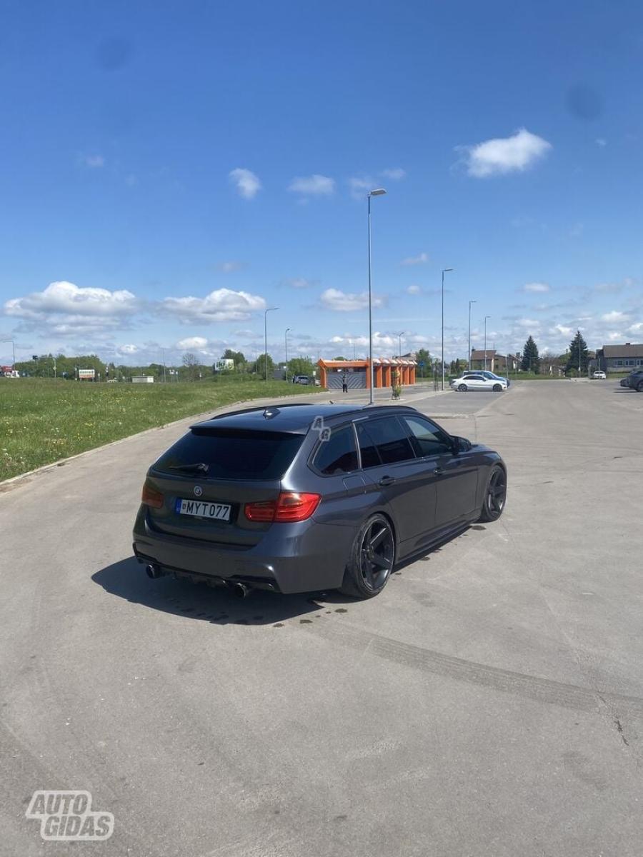 BMW 320 2012 Kretinga, ar dzinēja tilpumu 2.00 L un nobraukumu 397 tūkst. km par 9300 €, foto 9 vietnē AUTOMOTO.COM.LV