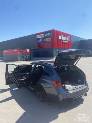 BMW 320 2012 Kretinga, ar dzinēja tilpumu 2.00 L un nobraukumu 397 tūkst. km par 9300 €, foto 10 vietnē AUTOMOTO.COM.LV