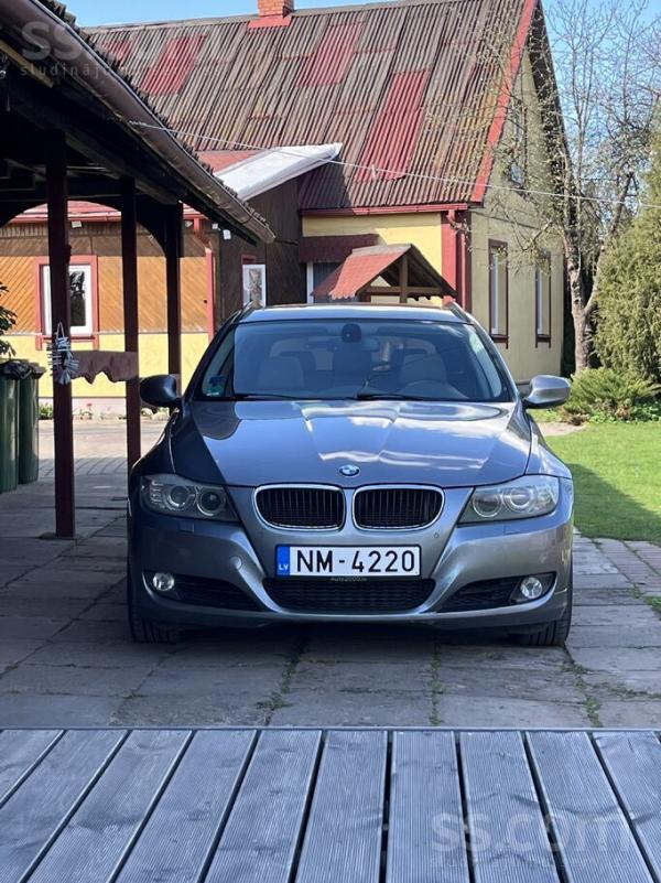 BMW 320 2012 in Balvi, with an engine capacity of 2.00 L and mileage of 334 thousand km for 4400 €, photo 1 on AUTOMOTO.COM.LV