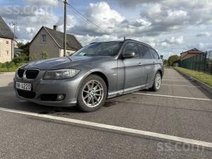 BMW 320 2012 in Balvi, with an engine capacity of 2.00 L and mileage of 334 thousand km for 4400 €, photo 3 on AUTOMOTO.COM.LV