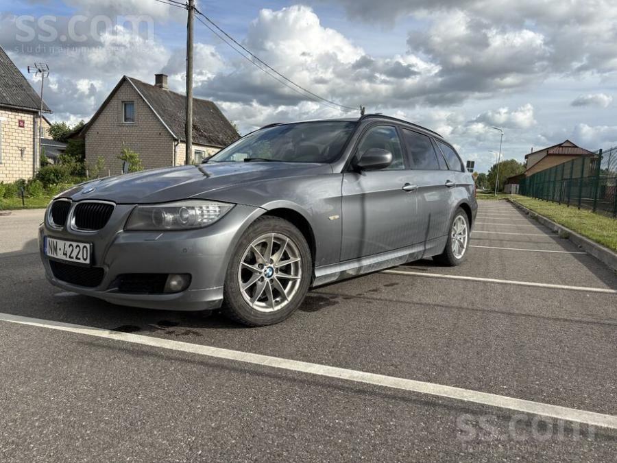 BMW 320 2012 in Balvi, with an engine capacity of 2.00 L and mileage of 334 thousand km for 4400 €, photo 3 on AUTOMOTO.COM.LV
