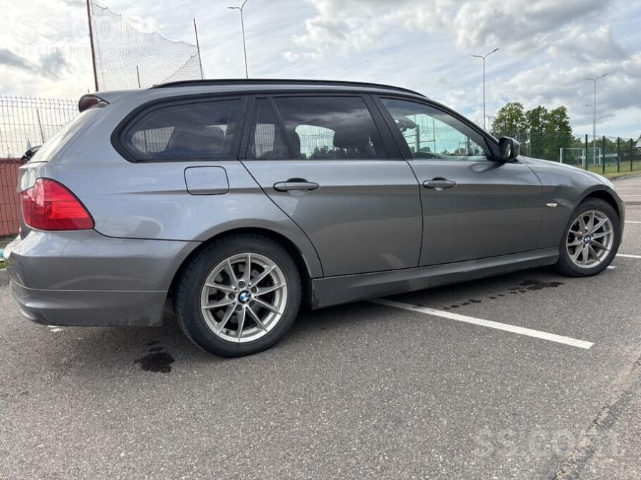 BMW 320 2012 in Balvi, with an engine capacity of 2.00 L and mileage of 334 thousand km for 4400 €, photo 4 on AUTOMOTO.COM.LV