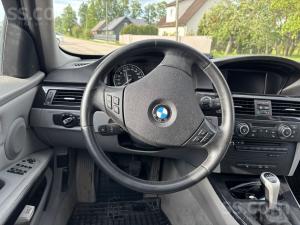 BMW 320 2012 in Balvi, with an engine capacity of 2.00 L and mileage of 334 thousand km for 4400 €, photo 6 on AUTOMOTO.COM.LV