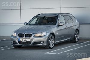 BMW 320 2012 Rīga, ar dzinēja tilpumu 2.00 L un nobraukumu 266 tūkst. km par 7490 €, foto  vietnē AUTOMOTO.COM.LV