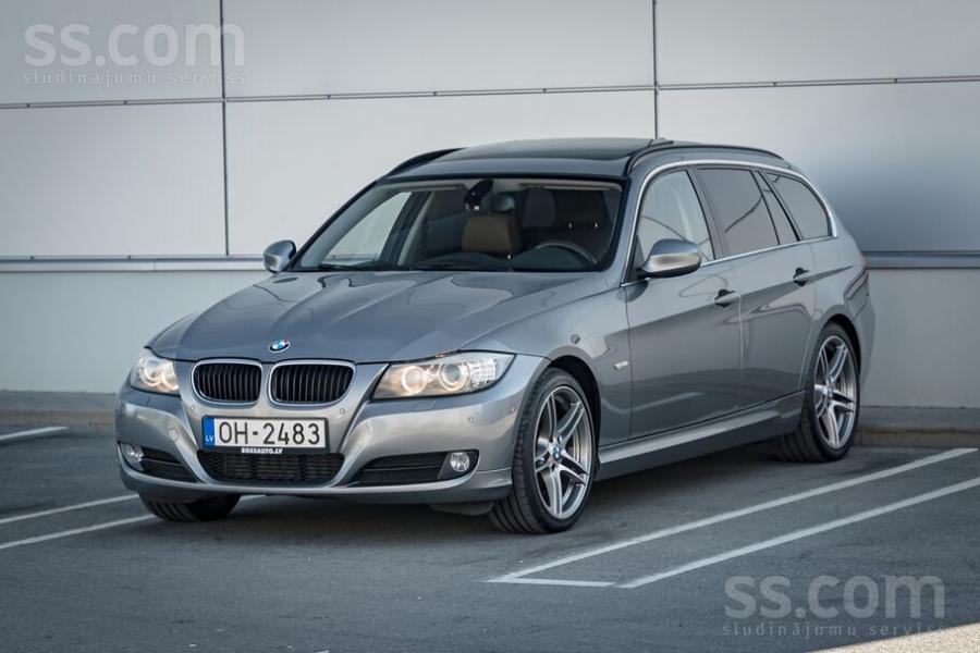 BMW 320 2012 Rīga, ar dzinēja tilpumu 2.00 L un nobraukumu 266 tūkst. km par 7490 €, foto 1 vietnē AUTOMOTO.COM.LV