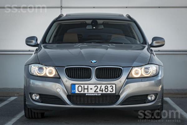 БМВ 320 2012 в Рига, объемом двигателя 2.00 л и пробегом 266 тыс. км за 7490 €, фото 2 на AUTOMOTO.COM.LV