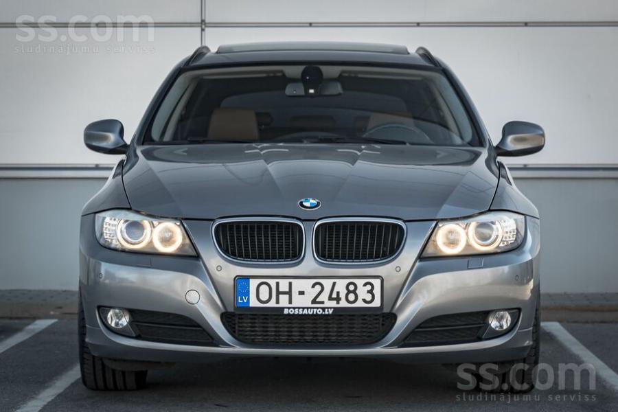 BMW 320 2012 Rīga, ar dzinēja tilpumu 2.00 L un nobraukumu 266 tūkst. km par 7490 €, foto 3 vietnē AUTOMOTO.COM.LV
