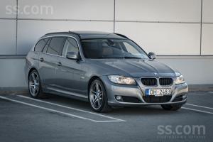 BMW 320 2012 Rīga, ar dzinēja tilpumu 2.00 L un nobraukumu 266 tūkst. km par 7490 €, foto 4 vietnē AUTOMOTO.COM.LV