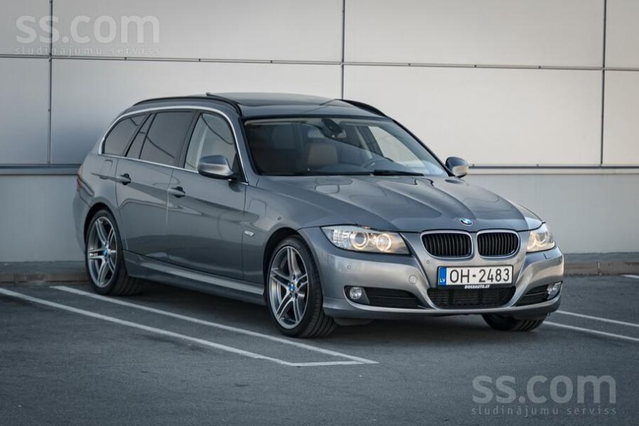 BMW 320 2012 Rīga, ar dzinēja tilpumu 2.00 L un nobraukumu 266 tūkst. km par 7490 €, foto 4 vietnē AUTOMOTO.COM.LV