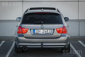 BMW 320 2012 Rīga, ar dzinēja tilpumu 2.00 L un nobraukumu 266 tūkst. km par 7490 €, foto 6 vietnē AUTOMOTO.COM.LV