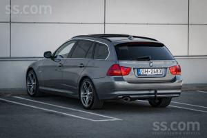 BMW 320 2012 Rīga, ar dzinēja tilpumu 2.00 L un nobraukumu 266 tūkst. km par 7490 €, foto 7 vietnē AUTOMOTO.COM.LV