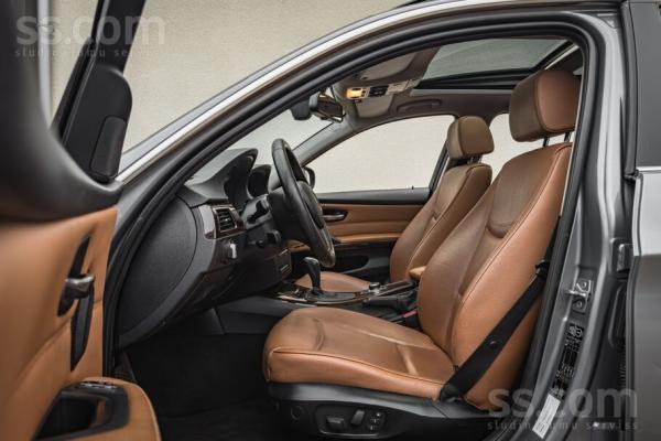 БМВ 320 2012 в Рига, объемом двигателя 2.00 л и пробегом 266 тыс. км за 7490 €, фото 7 на AUTOMOTO.COM.LV