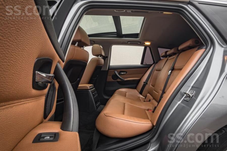 BMW 320 2012 Rīga, ar dzinēja tilpumu 2.00 L un nobraukumu 266 tūkst. km par 7490 €, foto 10 vietnē AUTOMOTO.COM.LV