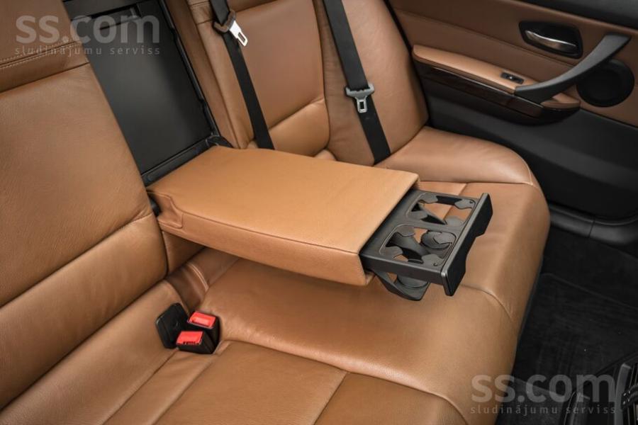 BMW 320 2012 Rīga, ar dzinēja tilpumu 2.00 L un nobraukumu 266 tūkst. km par 7490 €, foto 12 vietnē AUTOMOTO.COM.LV