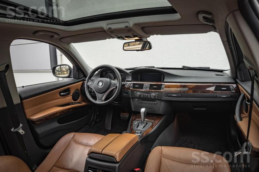 BMW 320 2012 Rīga, ar dzinēja tilpumu 2.00 L un nobraukumu 266 tūkst. km par 7490 €, foto 14 vietnē AUTOMOTO.COM.LV