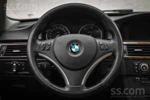BMW 320 2012 Rīga, ar dzinēja tilpumu 2.00 L un nobraukumu 266 tūkst. km par 7490 €, foto 17 vietnē AUTOMOTO.COM.LV