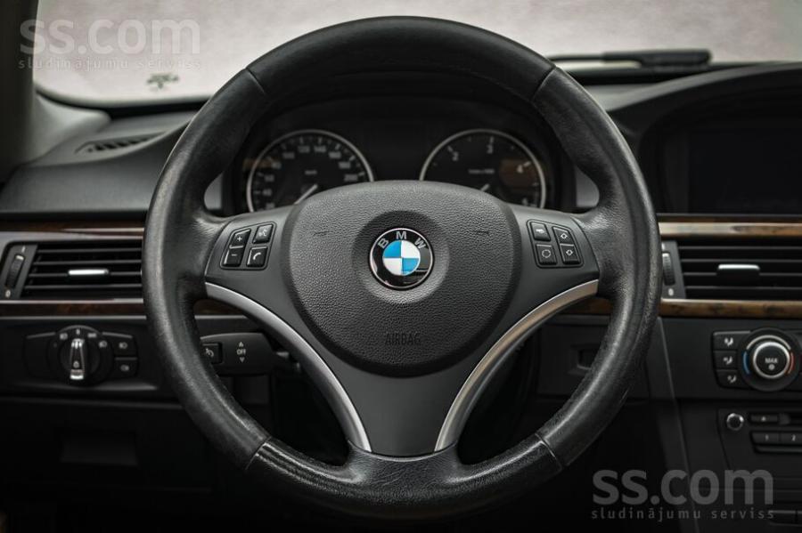 BMW 320 2012 Rīga, ar dzinēja tilpumu 2.00 L un nobraukumu 266 tūkst. km par 7490 €, foto 17 vietnē AUTOMOTO.COM.LV