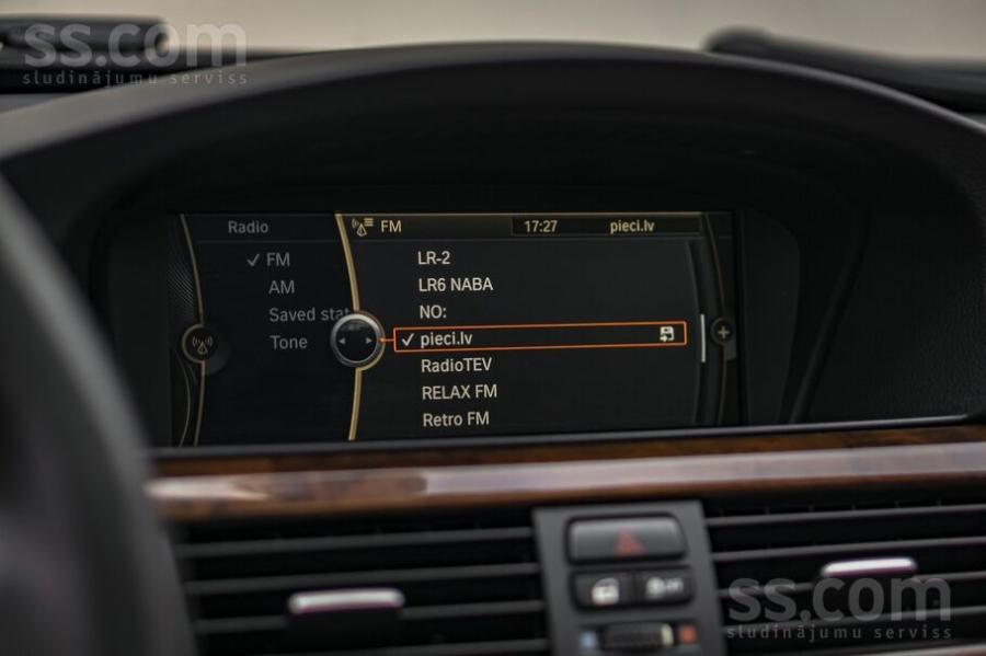 BMW 320 2012 Rīga, ar dzinēja tilpumu 2.00 L un nobraukumu 266 tūkst. km par 7490 €, foto 23 vietnē AUTOMOTO.COM.LV
