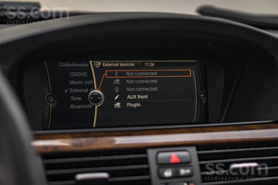 BMW 320 2012 Rīga, ar dzinēja tilpumu 2.00 L un nobraukumu 266 tūkst. km par 7490 €, foto 24 vietnē AUTOMOTO.COM.LV