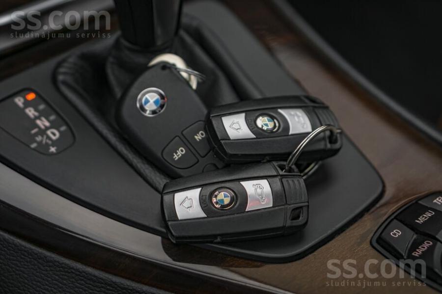 BMW 320 2012 Rīga, ar dzinēja tilpumu 2.00 L un nobraukumu 266 tūkst. km par 7490 €, foto 31 vietnē AUTOMOTO.COM.LV