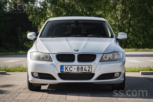 BMW 320 2012 Cēsis, ar dzinēja tilpumu 2.00 L un nobraukumu 306 tūkst. km par 3900 €, foto 2 vietnē AUTOMOTO.COM.LV