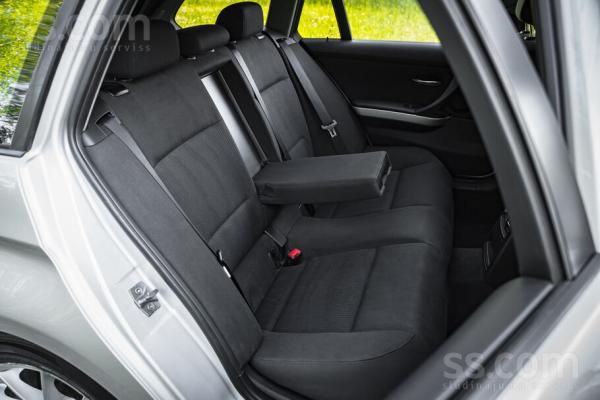 BMW 320 2012 Cēsis, ar dzinēja tilpumu 2.00 L un nobraukumu 306 tūkst. km par 3900 €, foto 9 vietnē AUTOMOTO.COM.LV