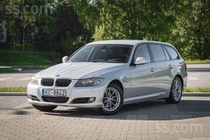 БМВ 320 2012 в Цесис, объемом двигателя 2.00 л и пробегом 306 тыс. км за 4000 €, фото  на AUTOMOTO.COM.LV