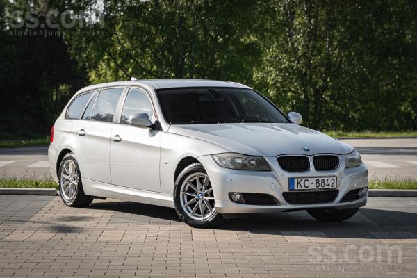 BMW 320 2012 in Cesis, with an engine capacity of 2.00 L and mileage of 306 thousand km for 4000 €, photo 3 on AUTOMOTO.COM.LV
