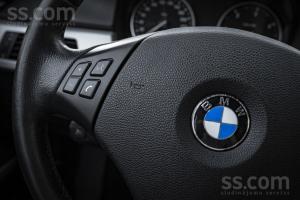 БМВ 320 2012 в Цесис, объемом двигателя 2.00 л и пробегом 306 тыс. км за 4000 €, фото 16 на AUTOMOTO.COM.LV