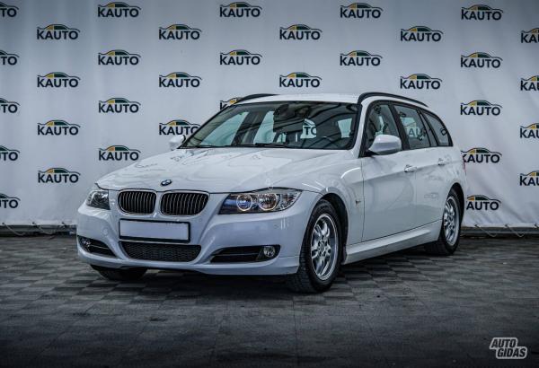 BMW 320 2012 in Kaunas, with an engine capacity of 2.00 L and mileage of 307 thousand km for 5490 €, photo 1 on AUTOMOTO.COM.LV