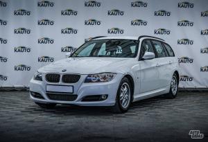 BMW 320 2012 in Kaunas, with an engine capacity of 2.00 L and mileage of 307 thousand km for 5490 €, photo  on AUTOMOTO.COM.LV