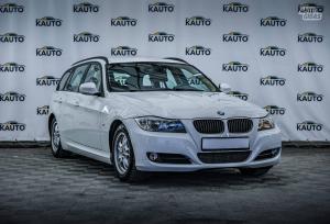 BMW 320 2012 in Kaunas, with an engine capacity of 2.00 L and mileage of 307 thousand km for 5490 €, photo 3 on AUTOMOTO.COM.LV