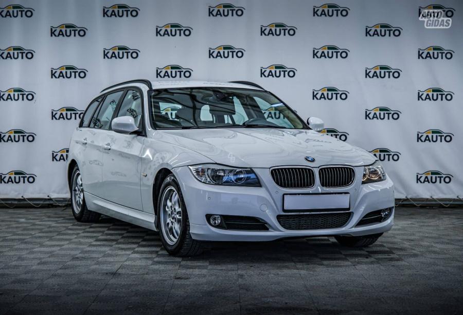 BMW 320 2012 in Kaunas, with an engine capacity of 2.00 L and mileage of 307 thousand km for 5490 €, photo 3 on AUTOMOTO.COM.LV