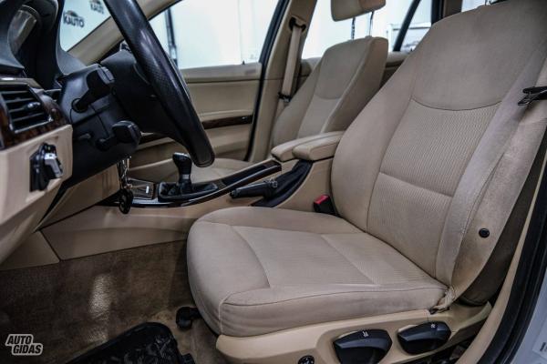 BMW 320 2012 in Kaunas, with an engine capacity of 2.00 L and mileage of 307 thousand km for 5490 €, photo 5 on AUTOMOTO.COM.LV