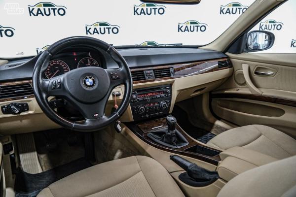 BMW 320 2012 in Kaunas, with an engine capacity of 2.00 L and mileage of 307 thousand km for 5490 €, photo 7 on AUTOMOTO.COM.LV