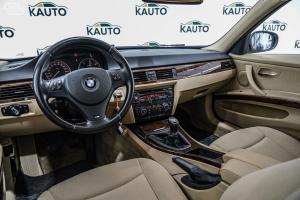 BMW 320 2012 in Kaunas, with an engine capacity of 2.00 L and mileage of 307 thousand km for 5490 €, photo 8 on AUTOMOTO.COM.LV