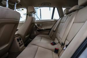BMW 320 2012 in Kaunas, with an engine capacity of 2.00 L and mileage of 307 thousand km for 5490 €, photo 10 on AUTOMOTO.COM.LV