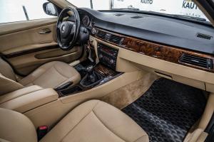 BMW 320 2012 in Kaunas, with an engine capacity of 2.00 L and mileage of 307 thousand km for 5490 €, photo 12 on AUTOMOTO.COM.LV