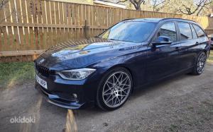 BMW 320 2012 in Tallinn, with an engine capacity of 2.00 L and mileage of 313 thousand km for 11900 €, photo 3 on AUTOMOTO.COM.LV