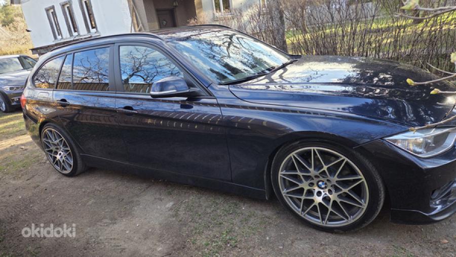 BMW 320 2012 in Tallinn, with an engine capacity of 2.00 L and mileage of 313 thousand km for 11900 €, photo 4 on AUTOMOTO.COM.LV