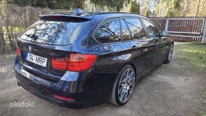 BMW 320 2012 in Tallinn, with an engine capacity of 2.00 L and mileage of 313 thousand km for 11900 €, photo 5 on AUTOMOTO.COM.LV