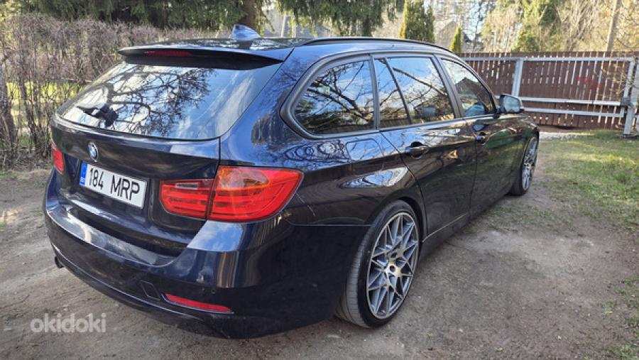 BMW 320 2012 in Tallinn, with an engine capacity of 2.00 L and mileage of 313 thousand km for 11900 €, photo 5 on AUTOMOTO.COM.LV