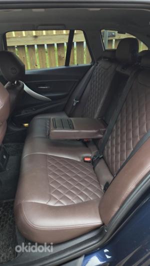 BMW 320 2012 in Tallinn, with an engine capacity of 2.00 L and mileage of 313 thousand km for 11900 €, photo 8 on AUTOMOTO.COM.LV