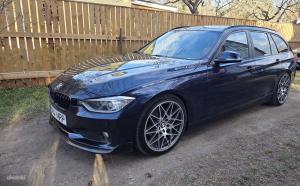 BMW 320 2012 in Tallinn, with an engine capacity of 2.00 L and mileage of 313 thousand km for 11900 €, photo 14 on AUTOMOTO.COM.LV
