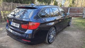 BMW 320 2012 in Tallinn, with an engine capacity of 2.00 L and mileage of 313 thousand km for 11900 €, photo 16 on AUTOMOTO.COM.LV