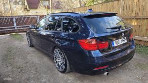 BMW 320 2012 in Tallinn, with an engine capacity of 2.00 L and mileage of 313 thousand km for 11900 €, photo 17 on AUTOMOTO.COM.LV