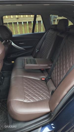 BMW 320 2012 in Tallinn, with an engine capacity of 2.00 L and mileage of 313 thousand km for 11900 €, photo 19 on AUTOMOTO.COM.LV